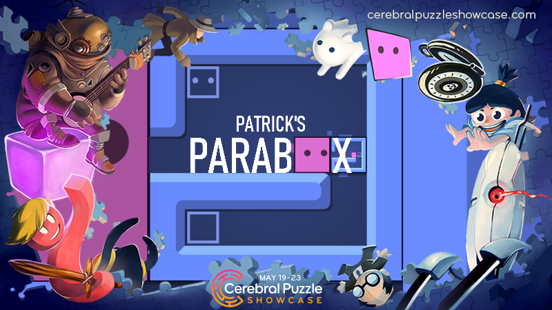 Patrick's Parabox - Cerebral Puzzle Showcase sale, and Linelith ...