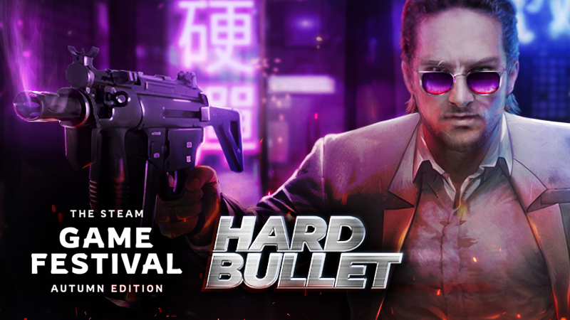 HARD BULLET - Hard Bullet: Autumn Festival - Steam News