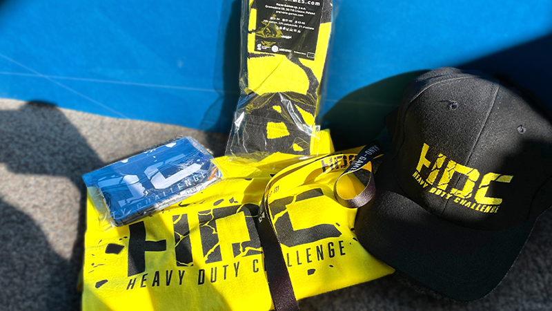 Offroad Truck Simulator: Heavy Duty Challenge® - Win HDC Merchandise ...