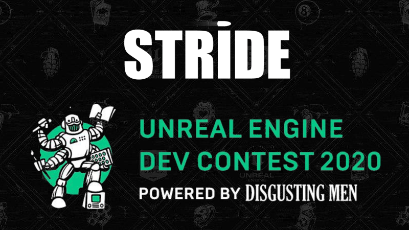 Steam :: STRIDE :: STRIDE participates in the Unreal Engine Dev Contest ...