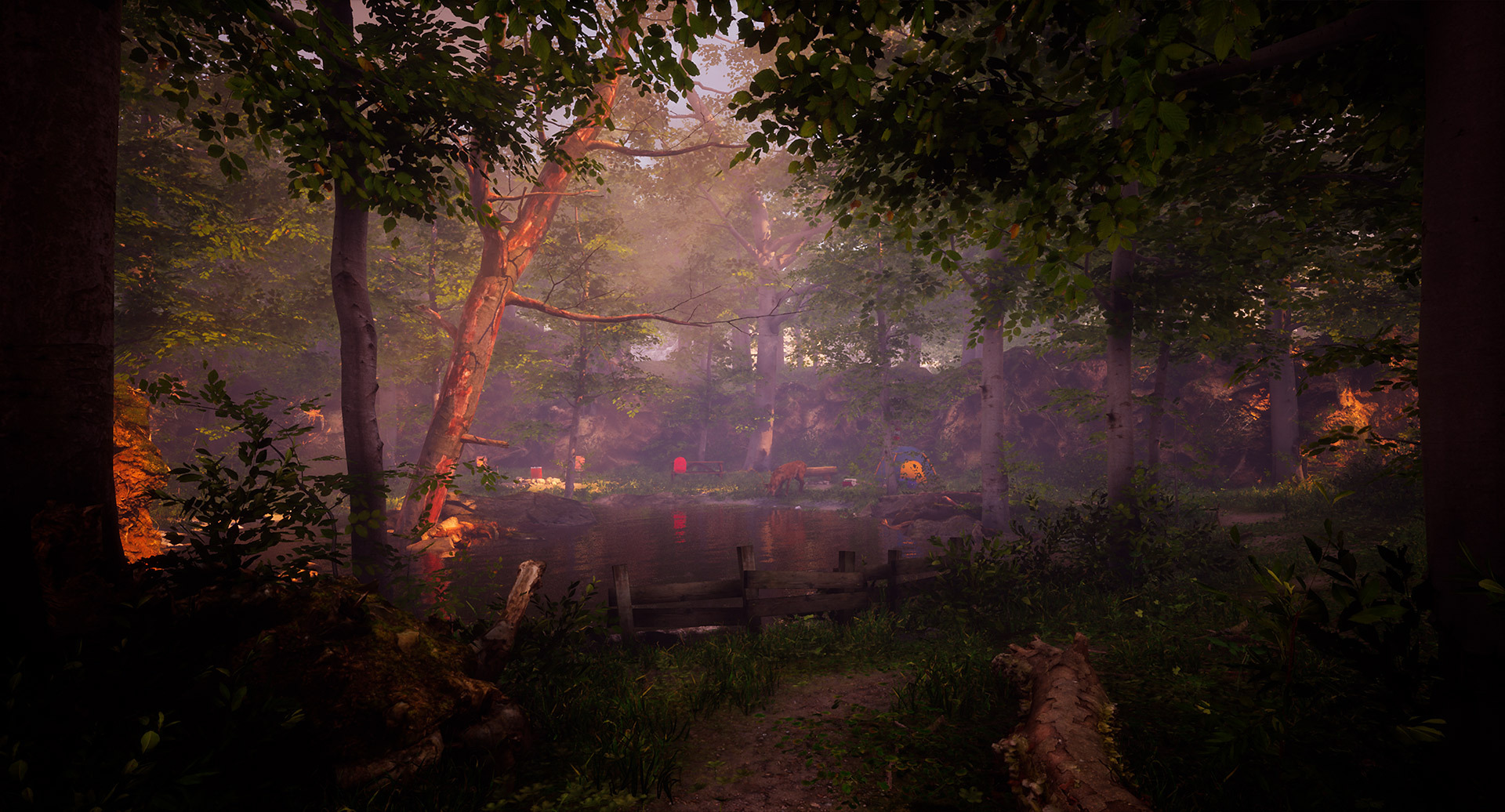 Steam Community :: The Fabled Woods