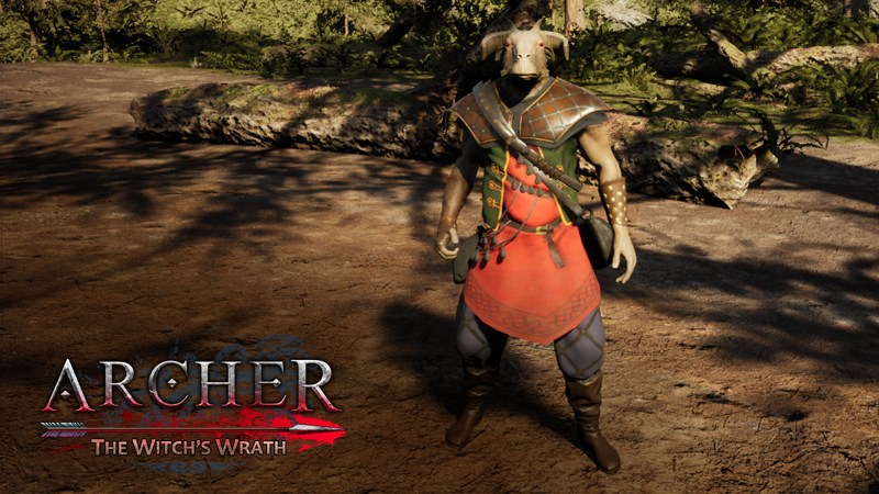 Archer: The Witch's Wrath - New patch for Archer: The Witch's Wrath ...