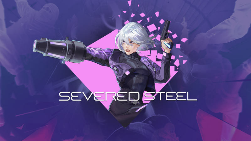 Severed Steel - SEVERED STEEL IS BACK - Steam News