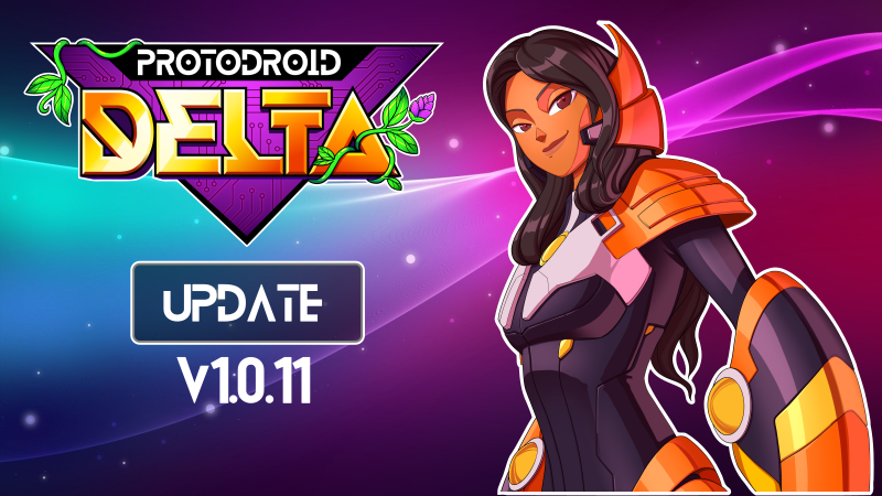 Protodroid DeLTA - Update: June 4, 2023 - Button Remapping Is In ...