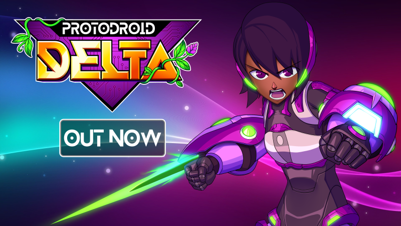 Protodroid DeLTA - Welcome to Protodroid DeLTA! (DAY 2) - Steam News