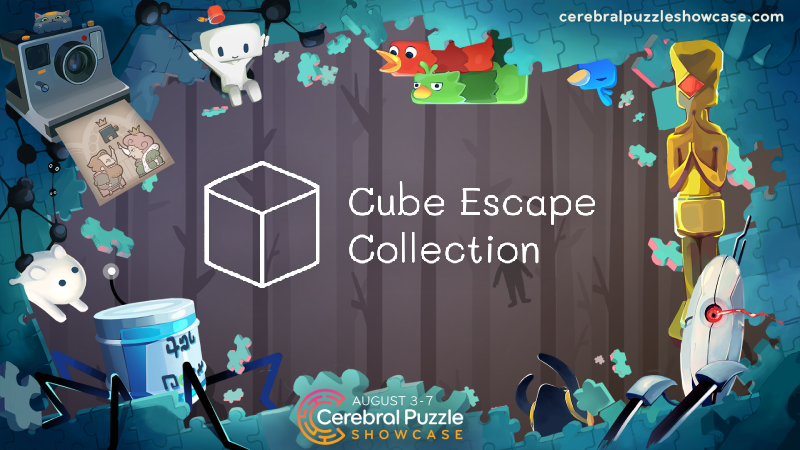 Cube Escape Collection - Cube Escape Collection is part of The Cerebral ...