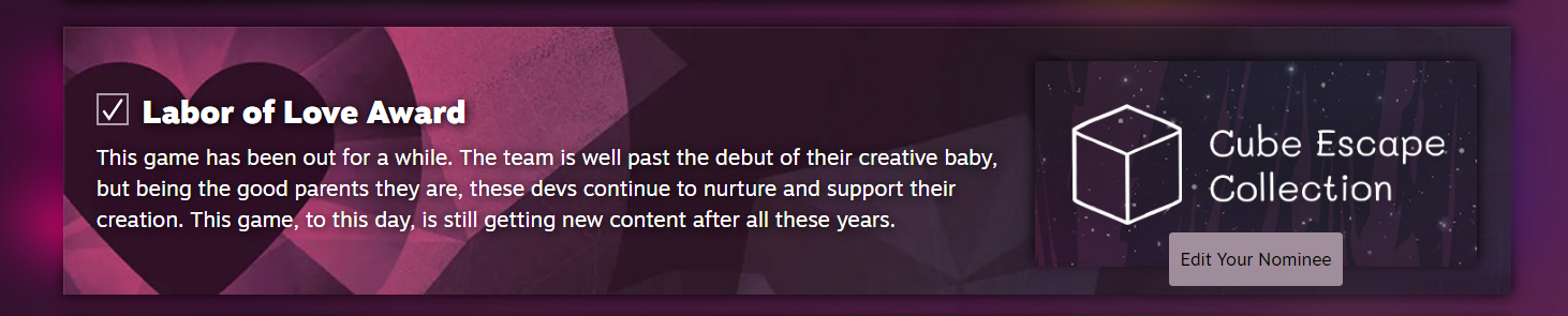 Steam Community :: Cube Escape Collection