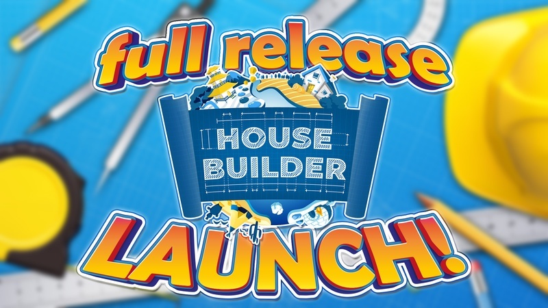 House Builder - House Builder full release! - Steam News