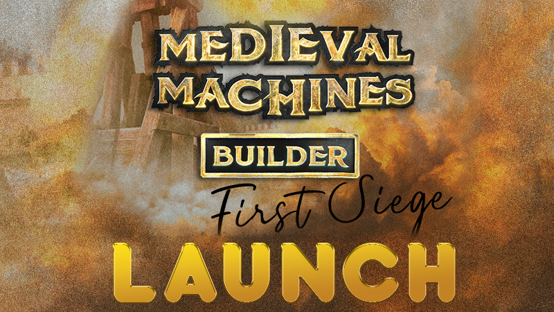 Steam :: House Builder :: 💥Medieval Machines Builder - First Siege ...