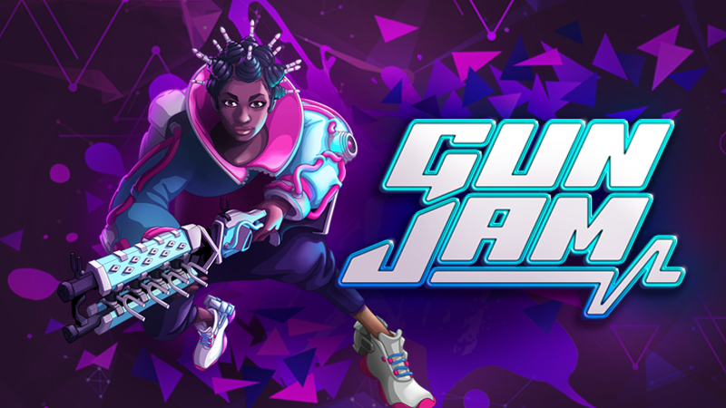 GUN JAM - Meet Aero! - Steam News