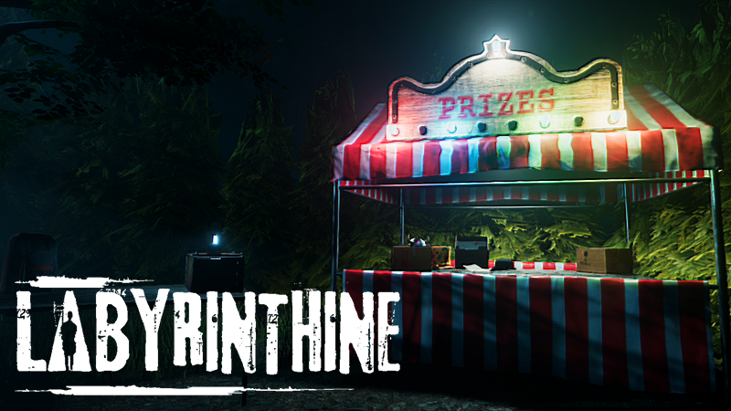 Labyrinthine - The Case File Update - Steam News