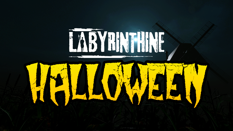 Labyrinthine - Labyrinthine Halloween Event - Steam News