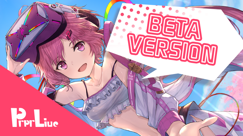 PrprLive - PrprLive 2.0.0.16 Beta Version - Steam News