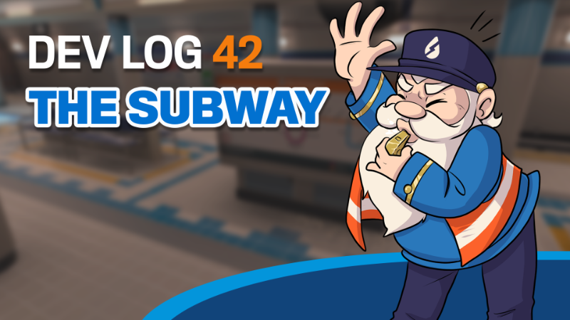PowerWash Simulator - The Subway - Dev Log 42 - Steam News