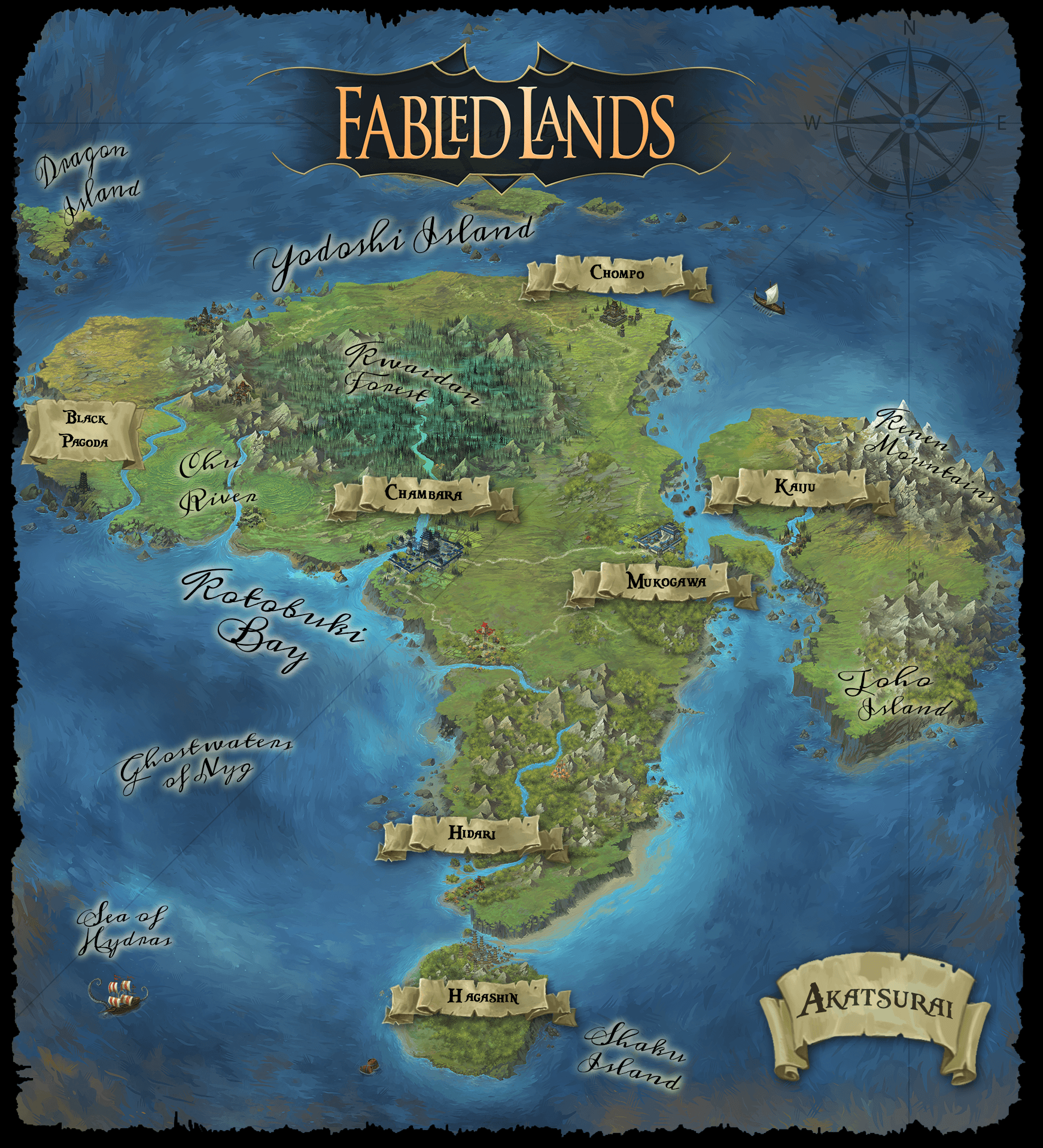 Steam Community :: Fabled Lands