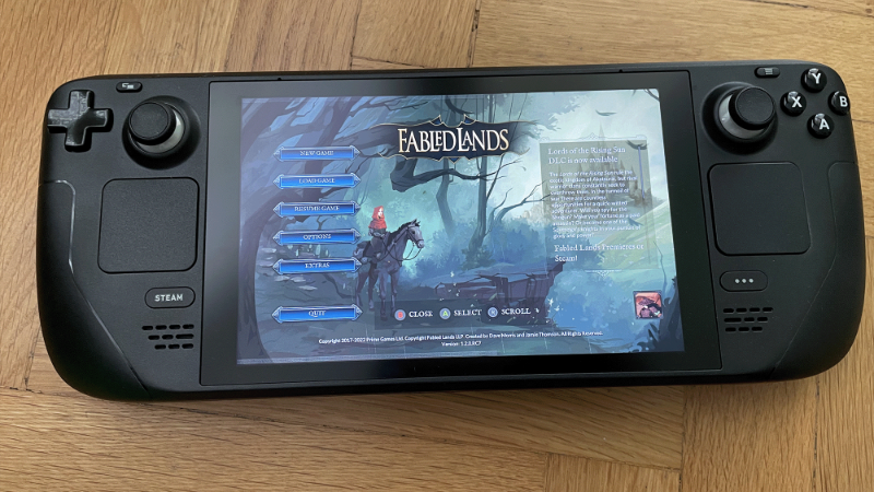 Fabled Lands - Enhancing the Gaming Experience: Introducing Full ...