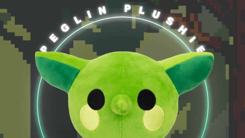 Peglin - v0.7.52 Update! + Last Chance for Plushie giveaway! - Steam News