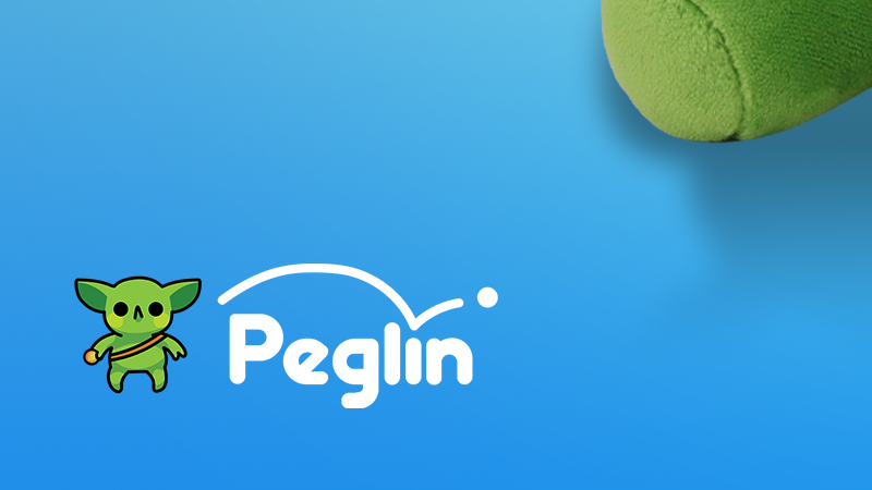 Peglin - Haglin Plush - Available on Makeship! - Steam News