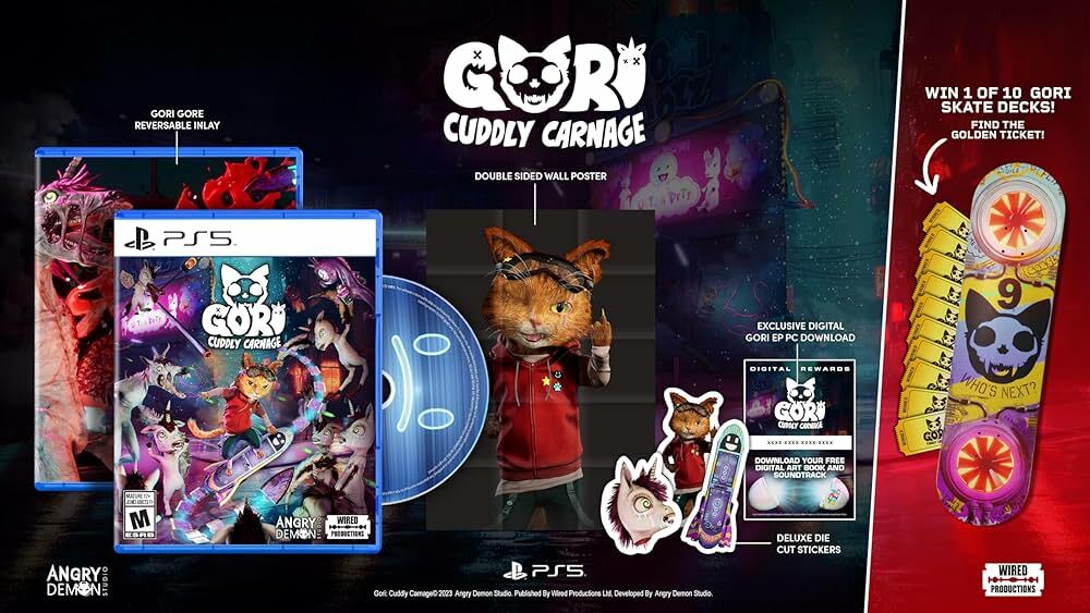 Steam Community :: Gori: Cuddly Carnage