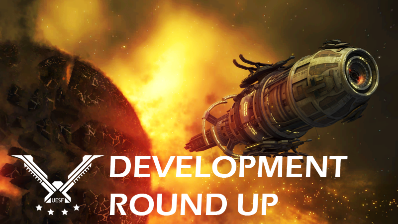 Dust Fleet - New: Dev Blog #18 - Steam News