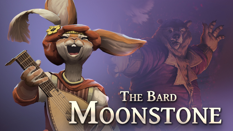 Banners of Ruin - The Bard, Moonstone - DLC Out Now! - Steam News