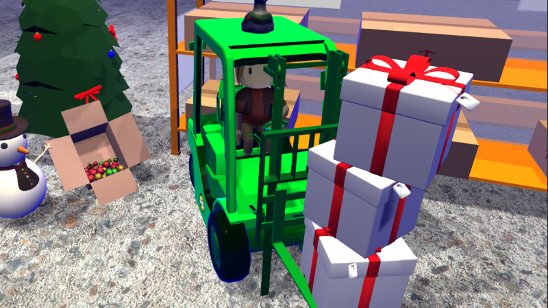 Forking Hell - 1.18 Christmas 2022 Update - Steam News