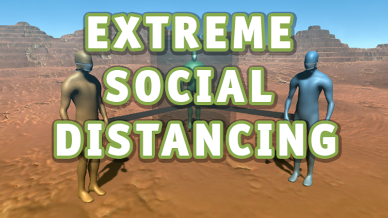 Extreme Social Distancing - Extreme Social Distancing has launched ...