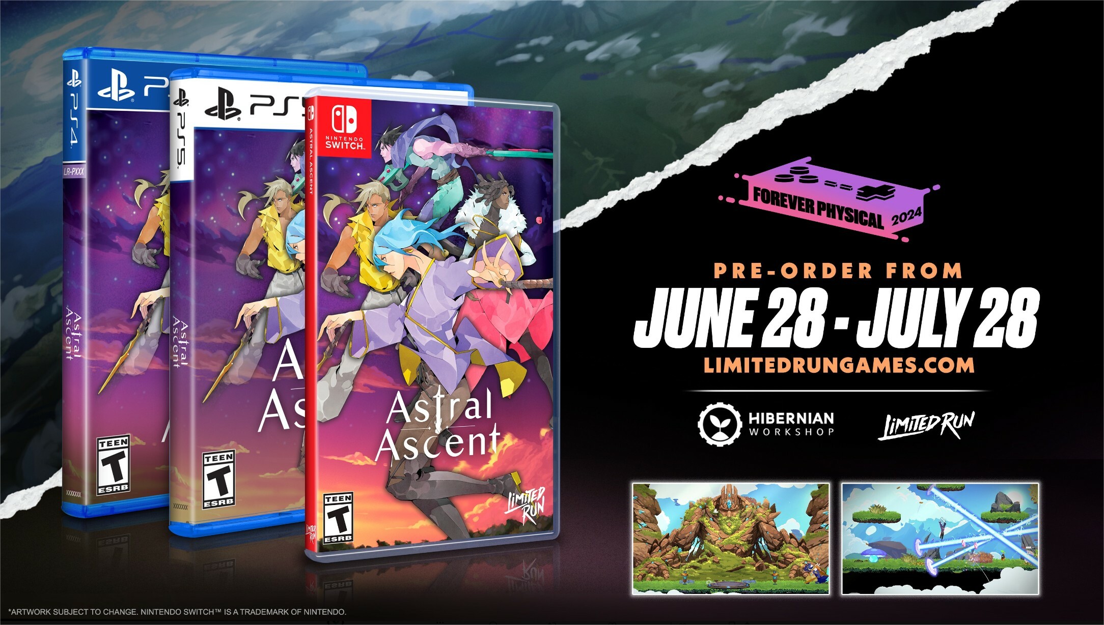 Steam Community :: Astral Ascent