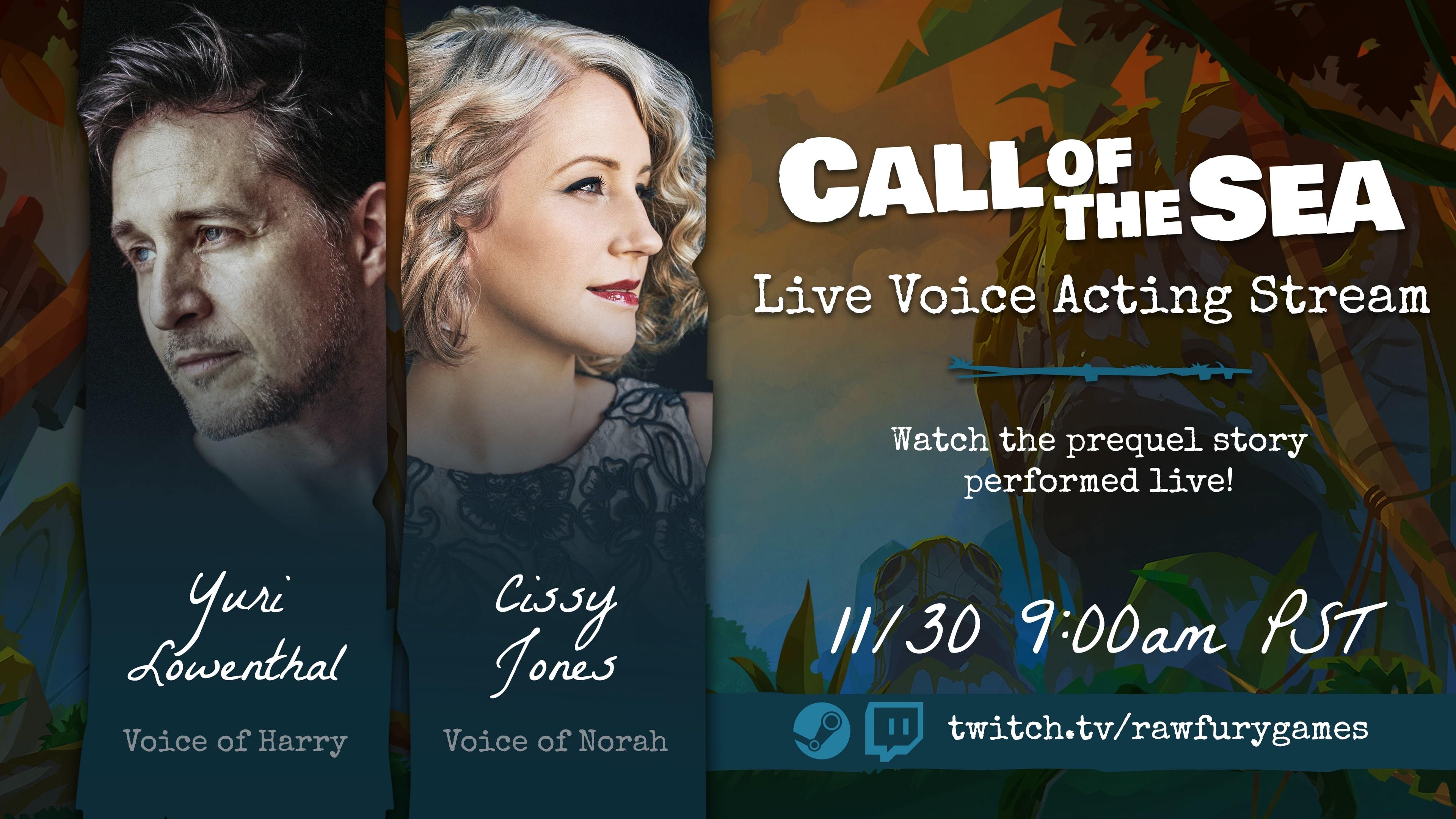 Call of the Sea - candyalien