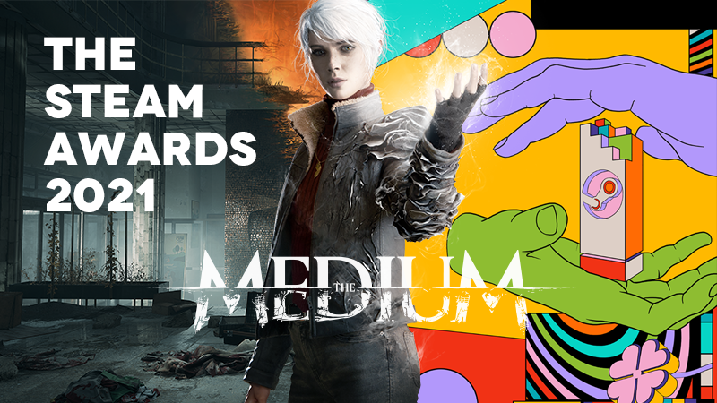 The Medium - Best Soundtrack - Cast your vote! - Steam News