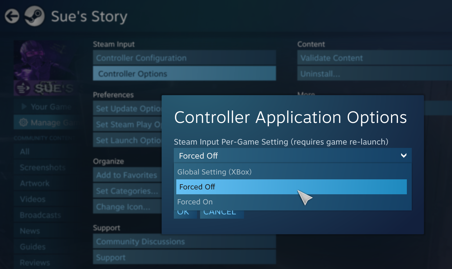 Steam Community :: Sue's Story