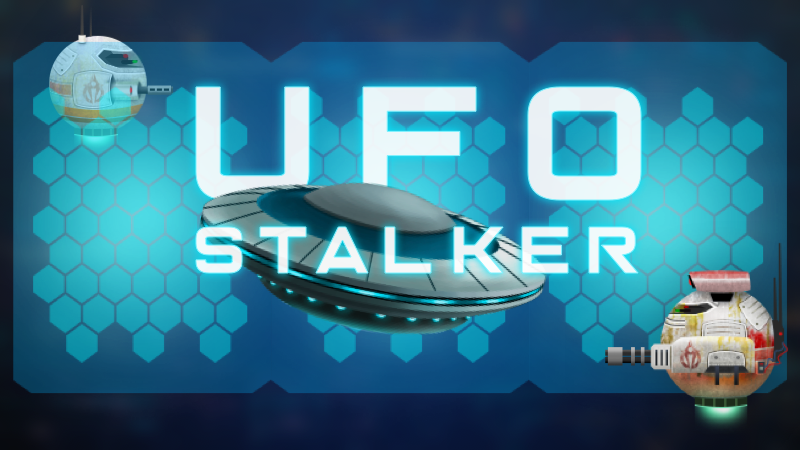 UFO Stalker - UFO Stalker stream - Steam News