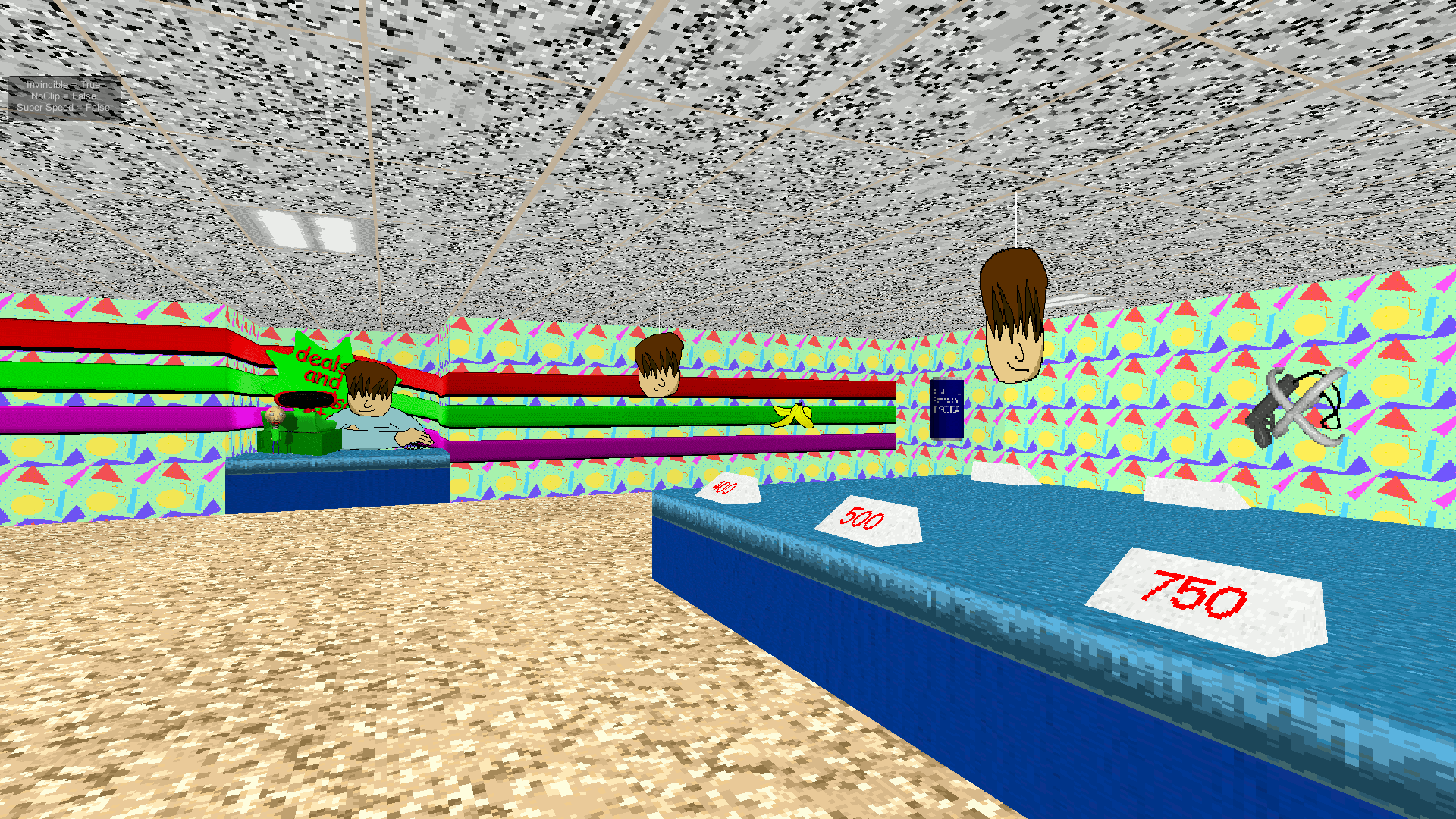 baldi's basics modmenus PLUS *cancelled* by oldajunior