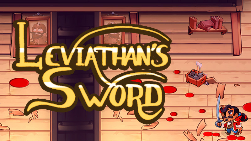 Leviathan's Sword - New characters! - Steam News
