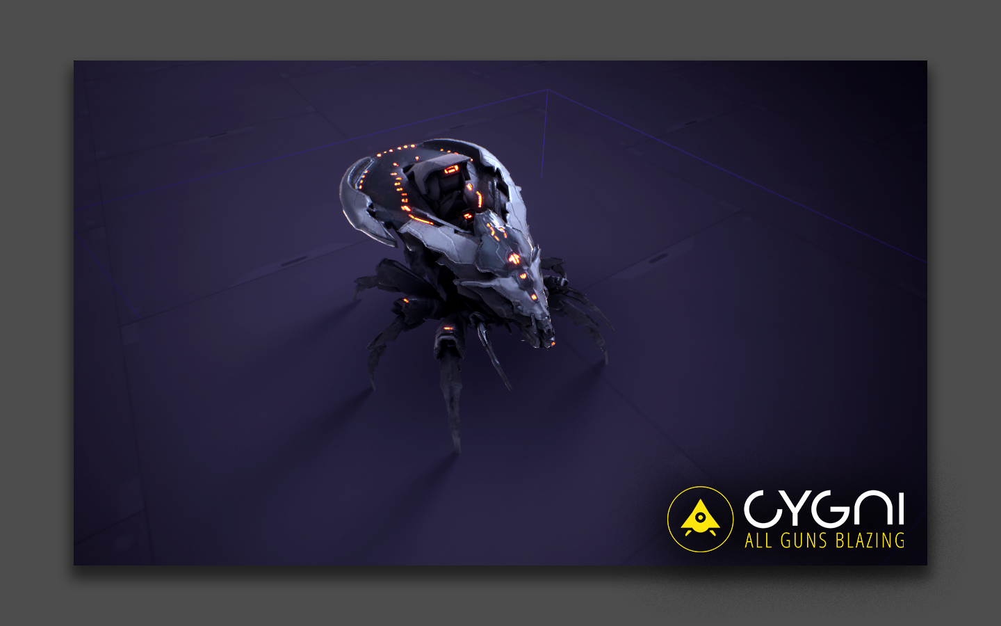 Steam Community :: CYGNI