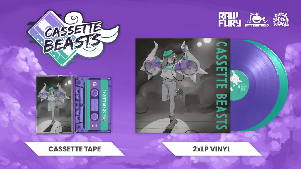 Steam Community :: Cassette Beasts