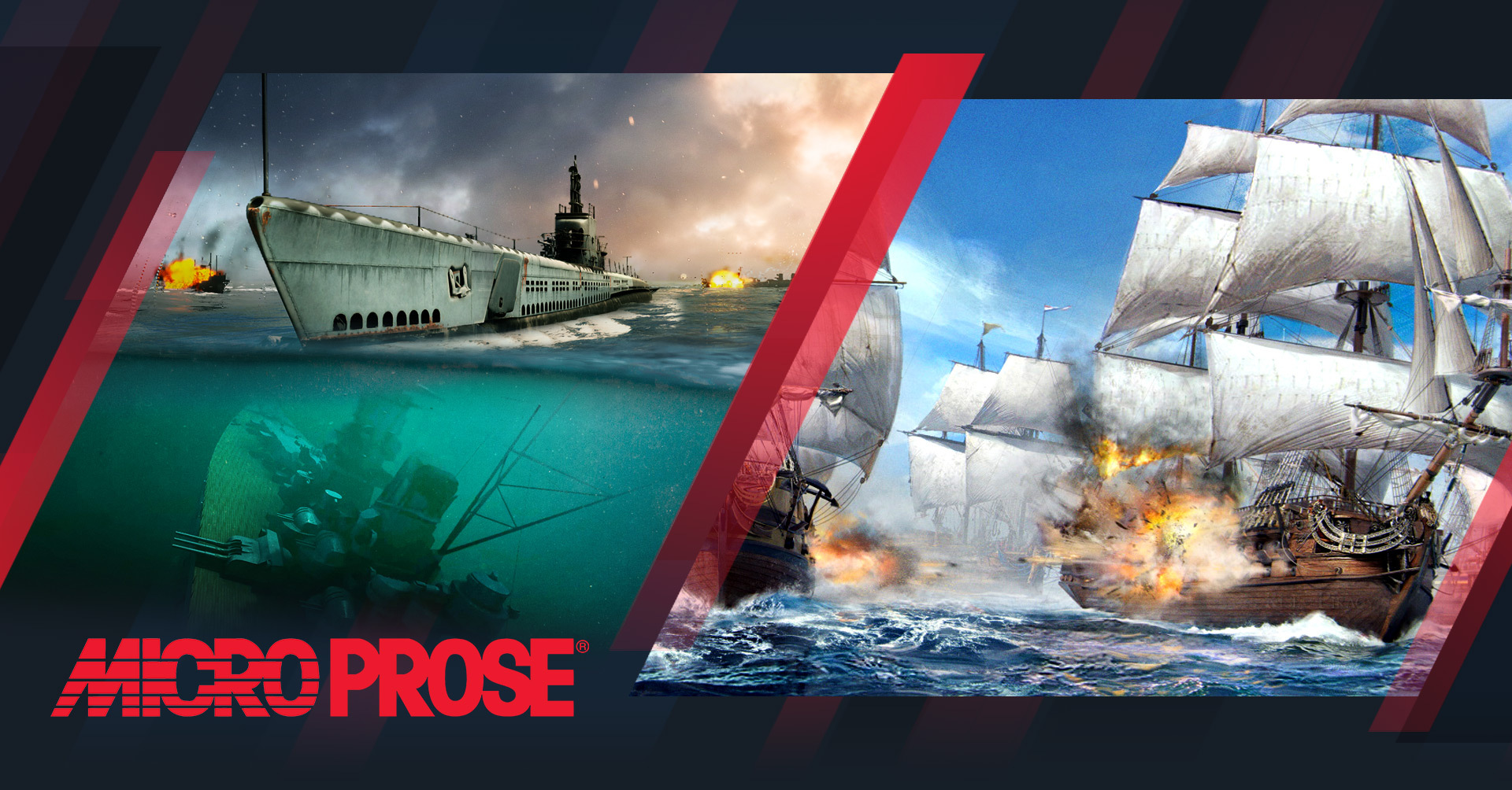 Steam :: MicroProse :: MicroProse unleashes a double announcement!