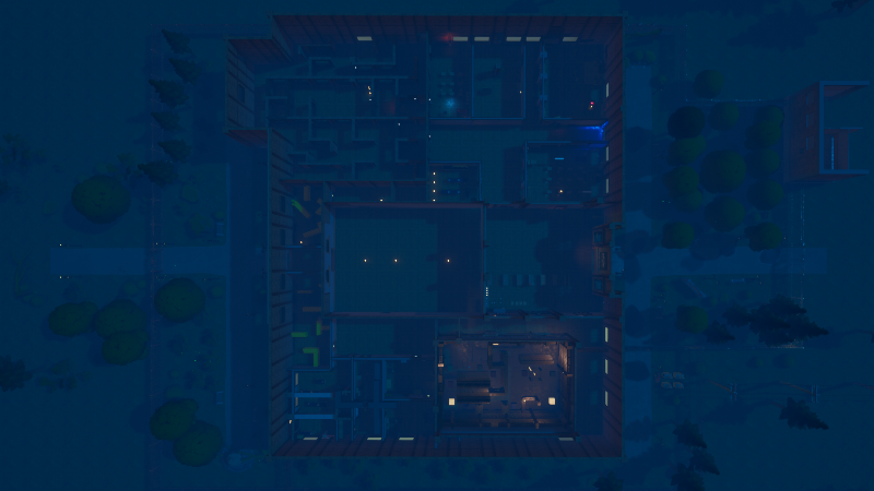 Gravewood High - Playing Tiggy Tag in Renovated School! - Steam News