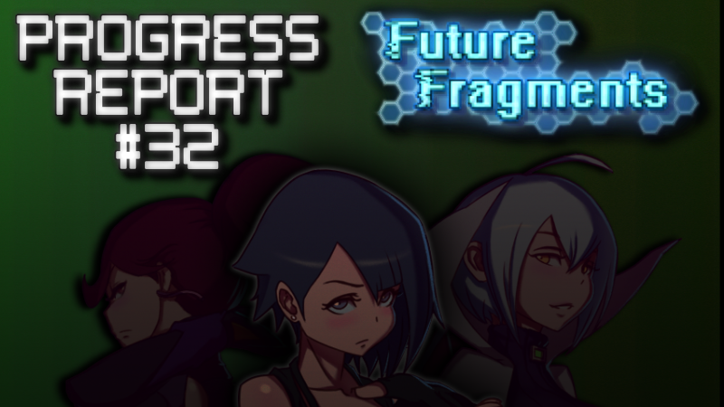 Steam :: Future Fragments :: Weekly Progress Report #32 for Future ...