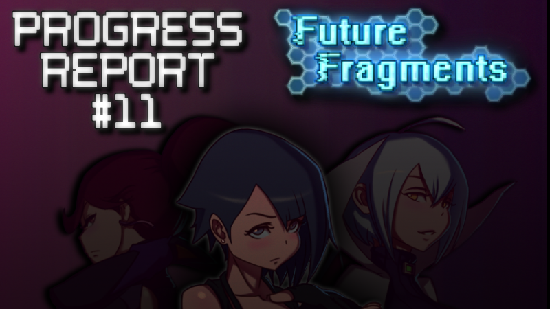 Steam :: Future Fragments :: Weekly Progress Report #11 for Future ...