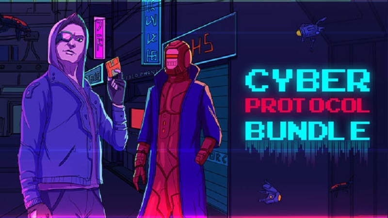 Steam :: Cyber Protocol :: Cyber Protocol Bundle -25%