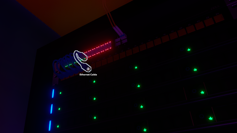 Web Host Simulator - Alpha 240616: New slot system, player interaction system and more - Steam News