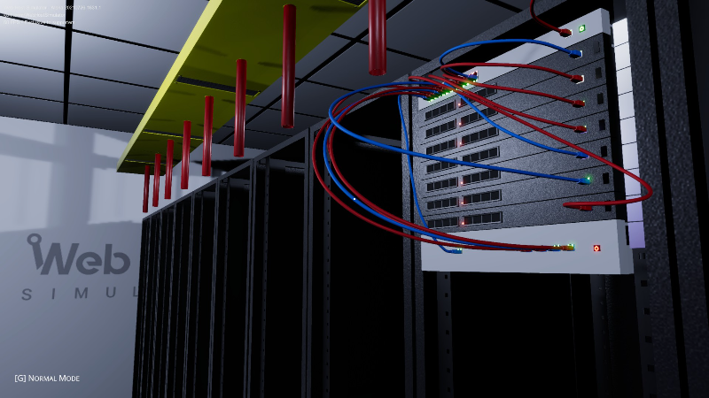 Web Host Simulator - Devlog, Alpha access and more - Steam News