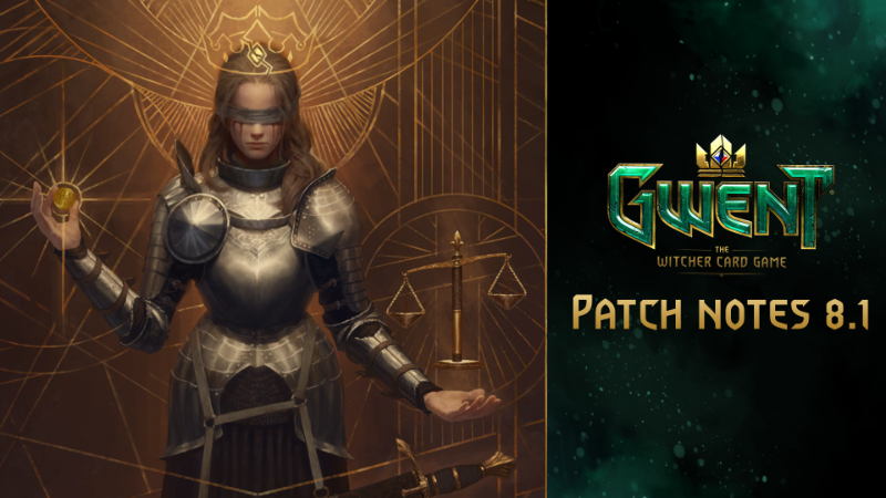 GWENT: The Witcher Card Game - Season of the Wolf has started - Steam News