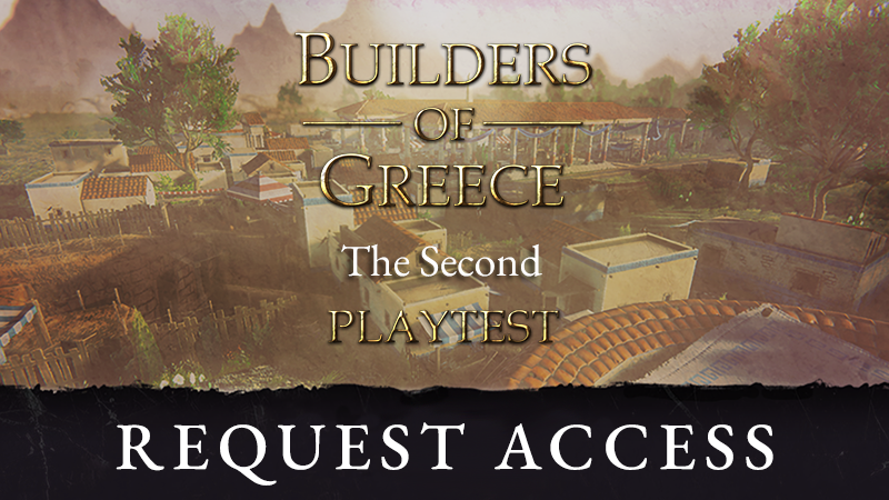 Builders of Greece - Join the second Builders of Greece Playtest ...
