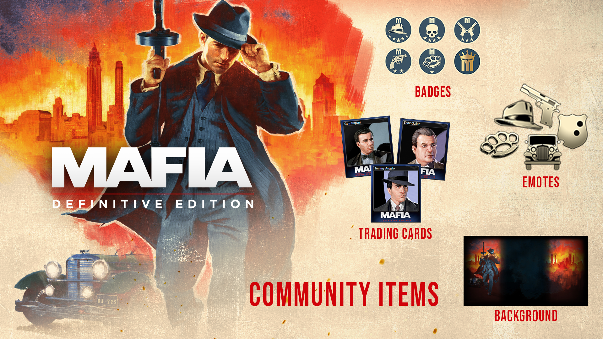 Steam Community :: Mafia: Definitive Edition