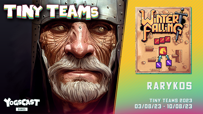 Winter Falling: Battle Tactics - Tiny Teams 2023 - Steam News