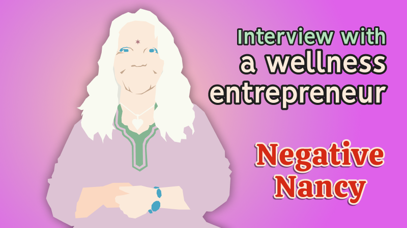 Steam :: Negative Nancy :: 7 Days until Launch!