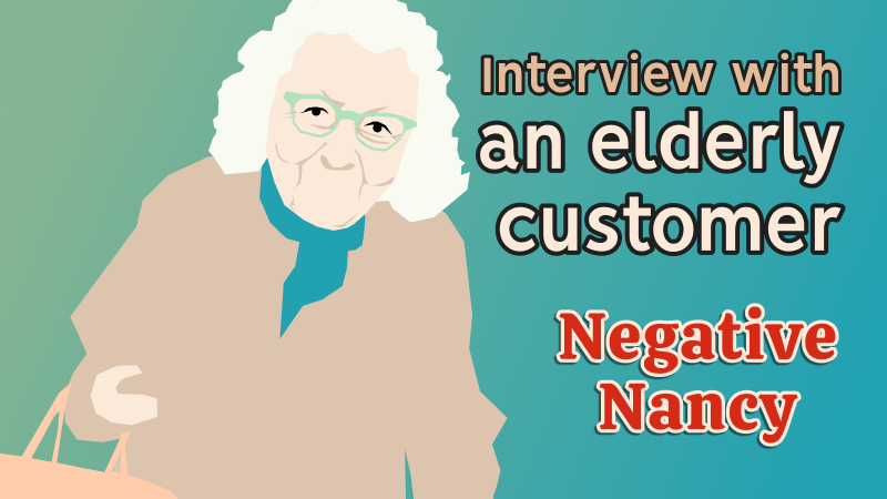 Negative Nancy - 4 Days until Launch! - Steam News