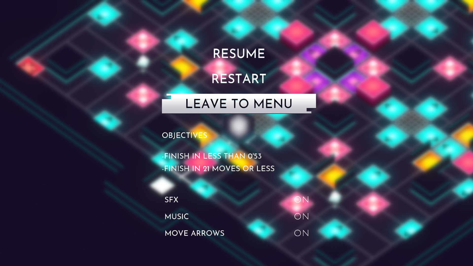 added proper buttons sprites it is more readable but the pause menu ...
